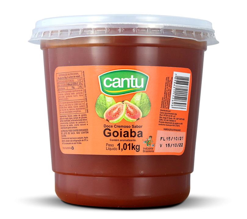 Doce de Goiaba 1,01kg
