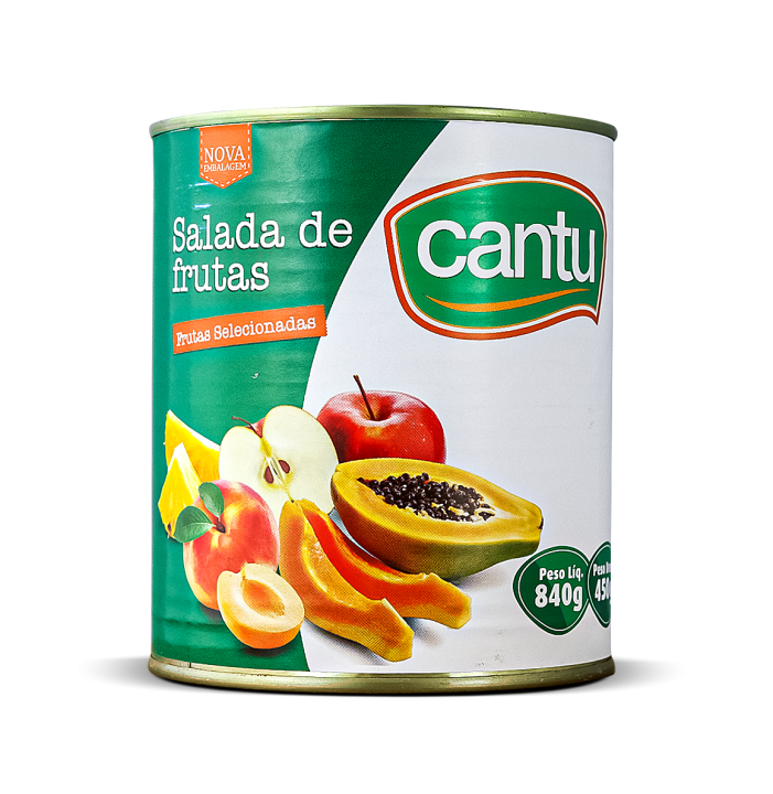Salada de Fruta em Conserva