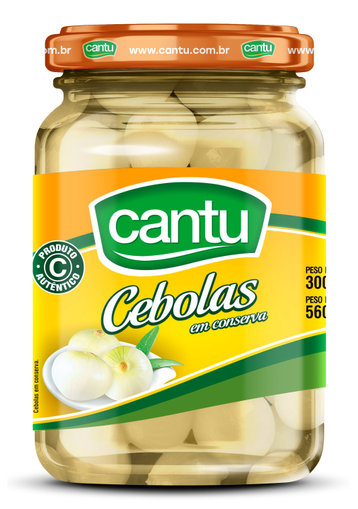 Cebolinha em conserva